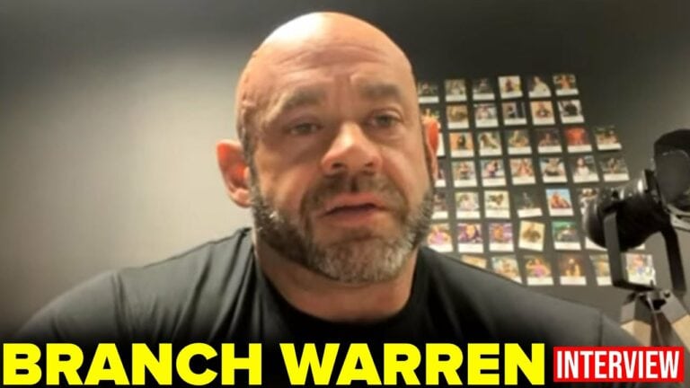 Branch Warren Fala Sobre Olympia 2022 e Possível Retorno aos Palcos ...