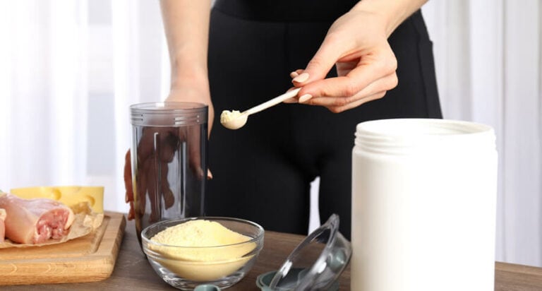 Descubra como tomar Whey Protein para emagrecer!