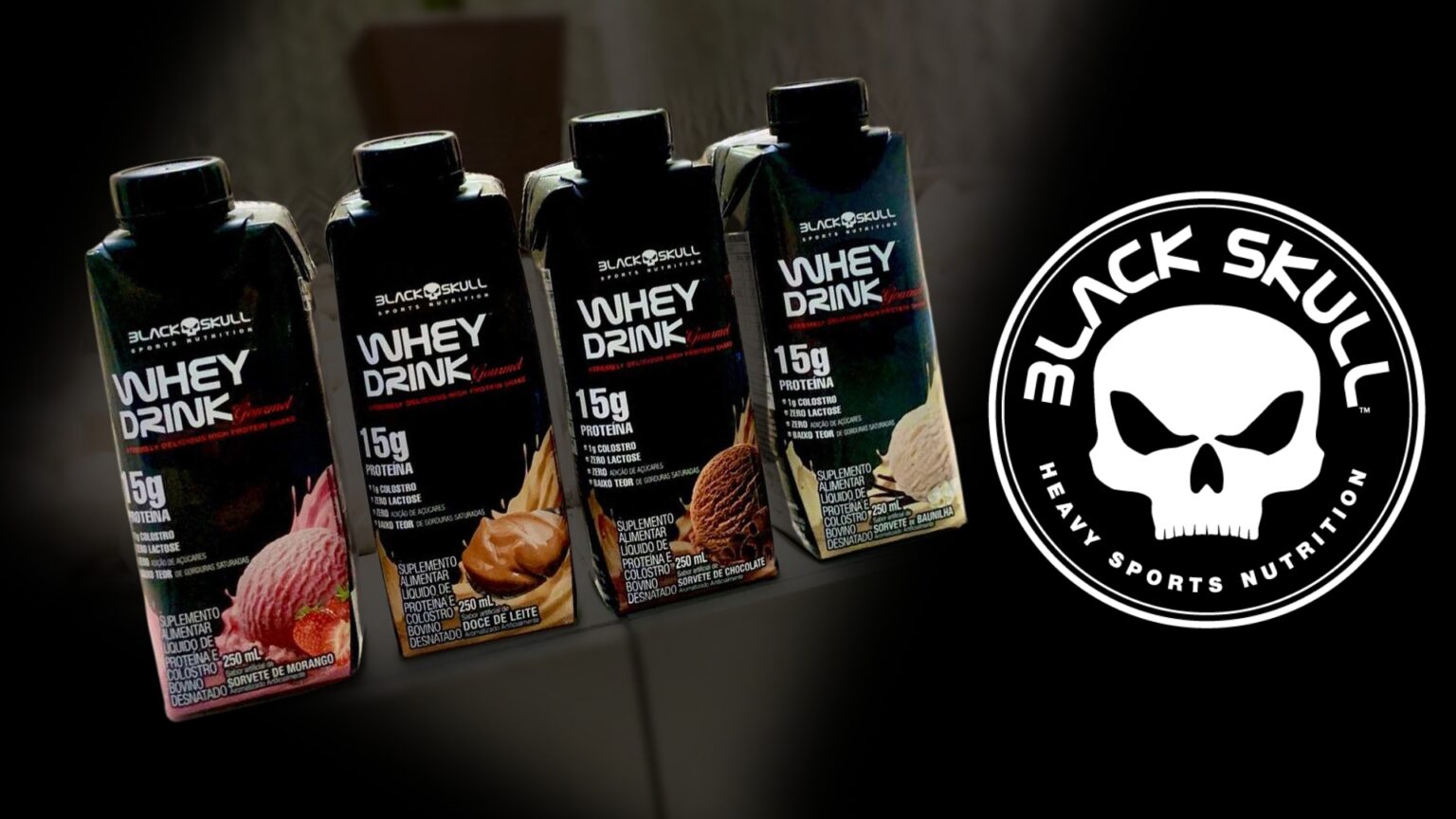 Whey pronto para beber: descubra o que tem no rótulo
